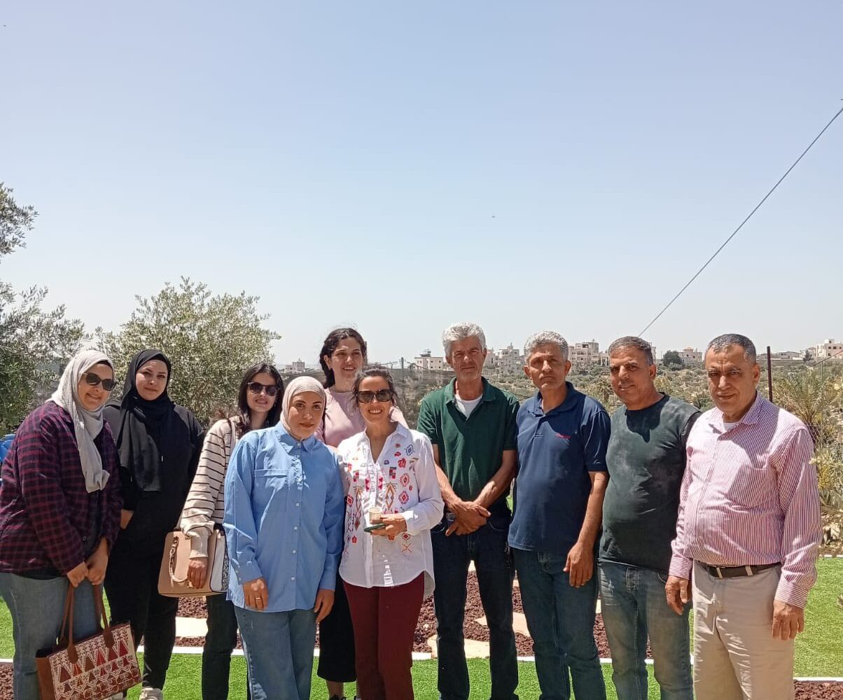 Master’s Program in Community Development – Field Visits to a Group of ...